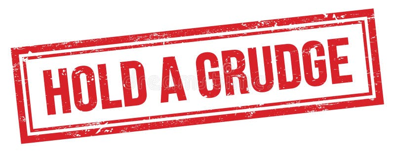 Grudge Sign Stock Illustrations – 103 Grudge Sign Stock Illustrations ...