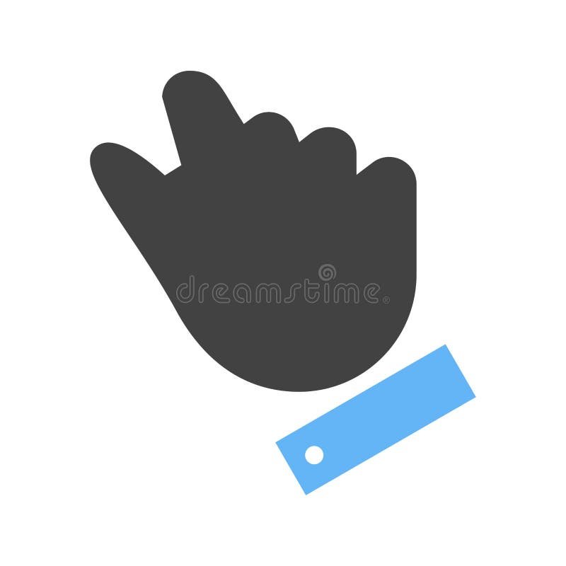 Hold, Hand, Cursor stock vector. Illustration of select - 111373234