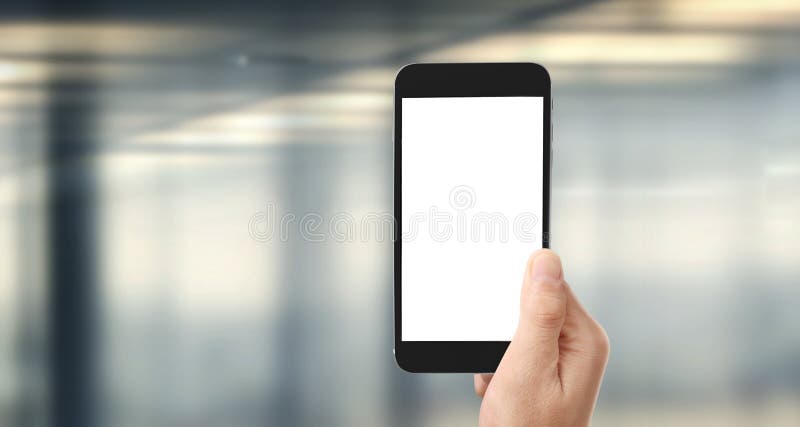 Hold Mobile Phones, Smartphone Devices and Touch Screen Technology ...