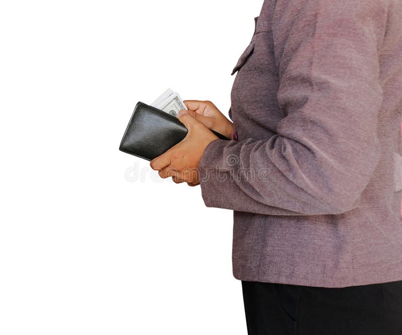 Hold money stock image. Image of supply, showing, paper - 48723533