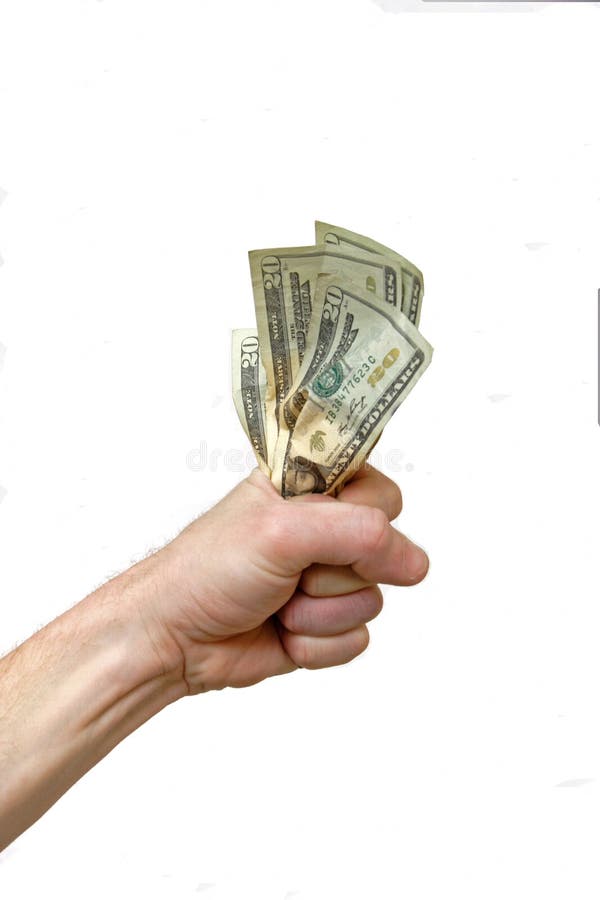 Hold on to your Money! stock photo. Image of tight, money - 7795324