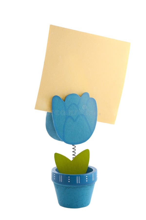 Holder notes stock photo. Image of sign, decoration, office - 14701942