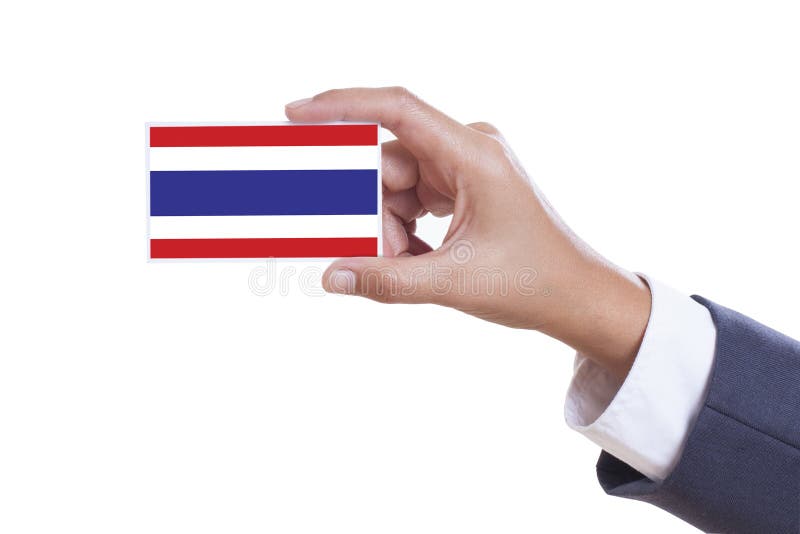 ASEAN Economic Community in Businessman Hand Stock Image - Image of ...