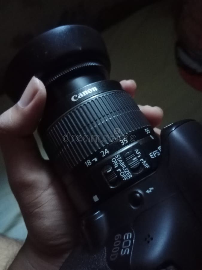 Canon 600d Camera Wallpaper