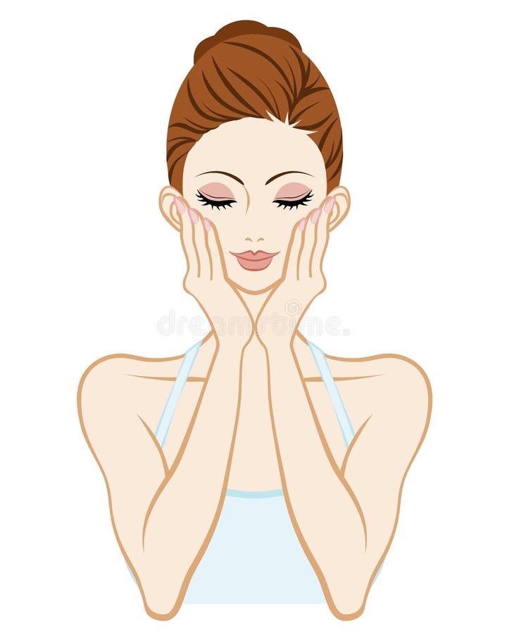 Cheek - Body Part stock vector. Illustration of bodycare - 91297329 Cheek - Body Part stock vector. Illustration of bodycare - 91297329
