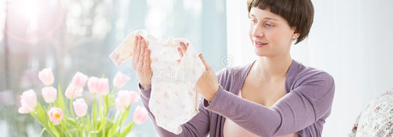 Holding cloth for a baby stock photo. Image of motherhood - 53166492