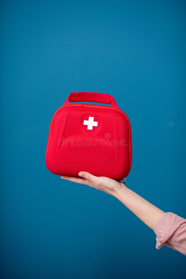 1,114 First Aid Kit Blue Background Stock Photos - Free & Royalty-Free ...