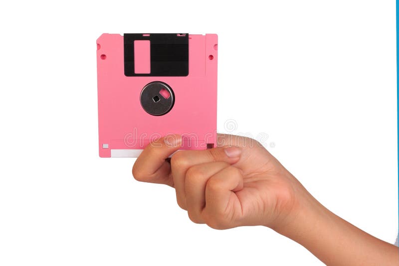 Hand Hold Floppy Disk Stock Photos - Free & Royalty-Free Stock Photos ...