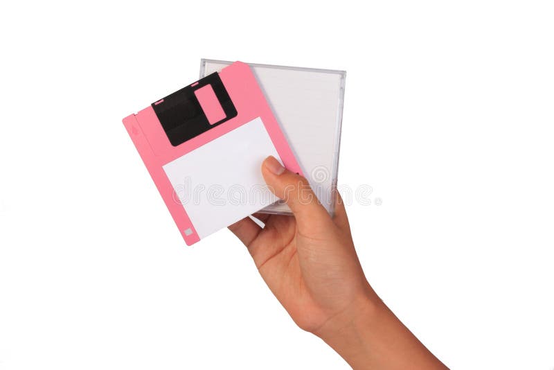 Hand Hold Floppy Disk Stock Photos - Free & Royalty-Free Stock Photos ...