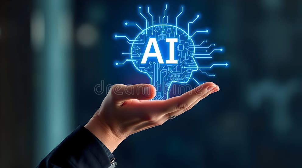 Holding the Future: a Glimpse into Artificial Intelligence and Its ...