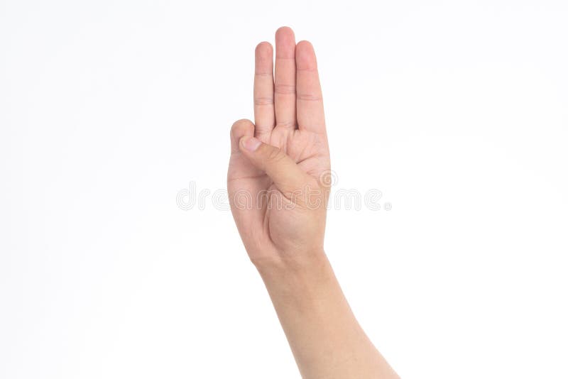 Swearing Man Hands in the Air Stock Photo - Image of gestures, hands ...
