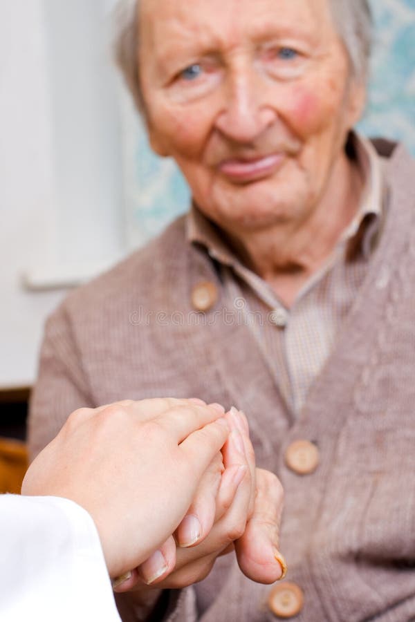 Caring hand stock image. Image of assist, caring, positiveness - 8619301