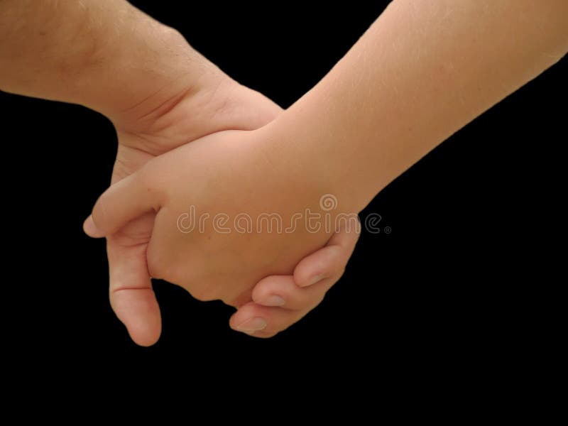 Holding hands stock image. Image of caucasian, hands, fingers - 195731