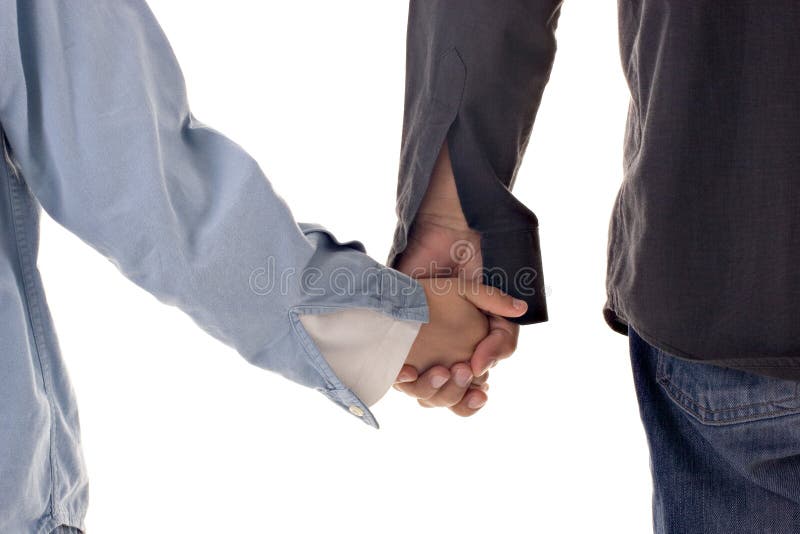 Holding Hands stock photo. Image of hold, adult, casual - 2271284