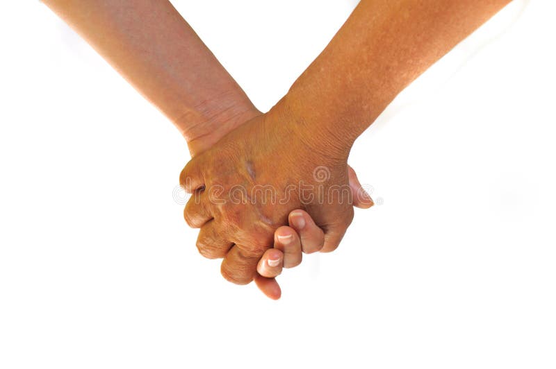 Holding hands stock photo. Image of help, gesture, holding - 5529172