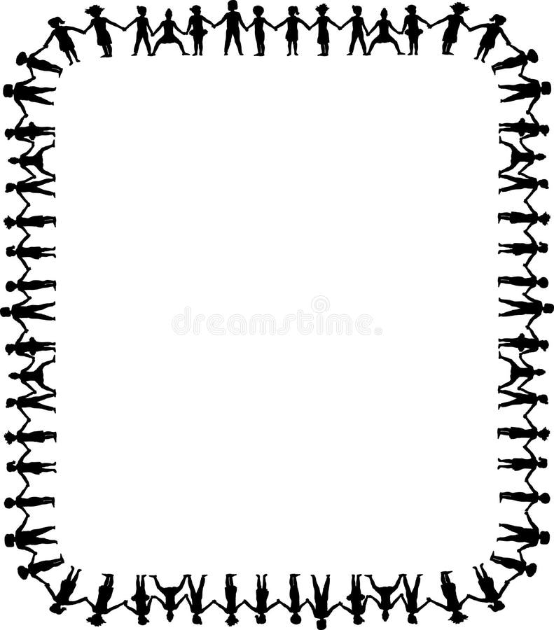 Hands Border Stock Illustrations – 6,962 Hands Border Stock ...