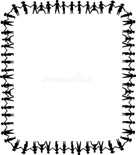 Hands Border Stock Illustrations – 7,476 Hands Border Stock ...