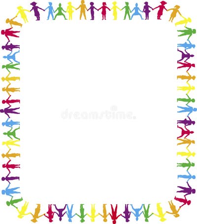 Hands Border Stock Illustrations – 6,962 Hands Border Stock ...