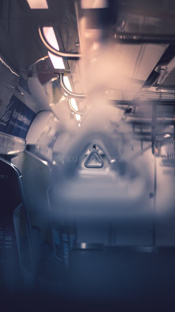 Holding Hands on the MRT Train Stock Photo - Image of fields, cute ...