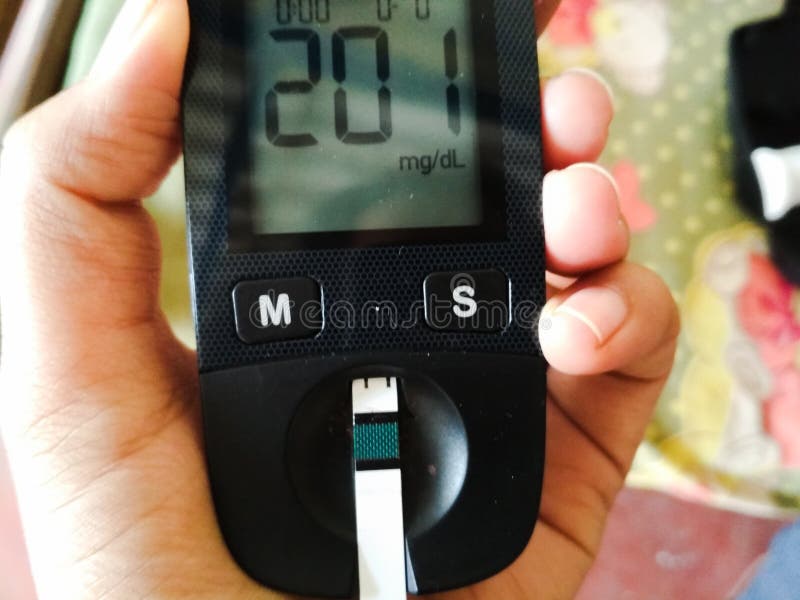 Diabetes testing stock image. Image of medical, sugar - 106939011