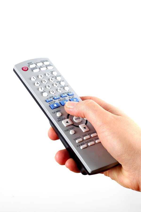 TV remote stock photo. Image of isolated, hdtv, black - 22564786