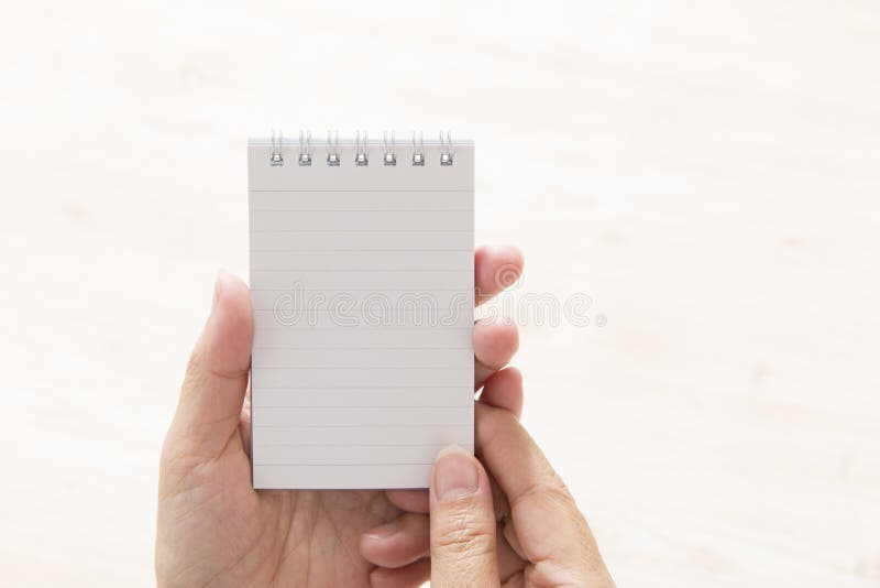 Note, hand, opening stock image. Image of fold, background - 167061155