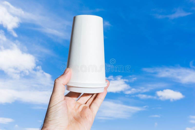 109 Cup Down Paper Upside Stock Photos - Free & Royalty-Free Stock ...