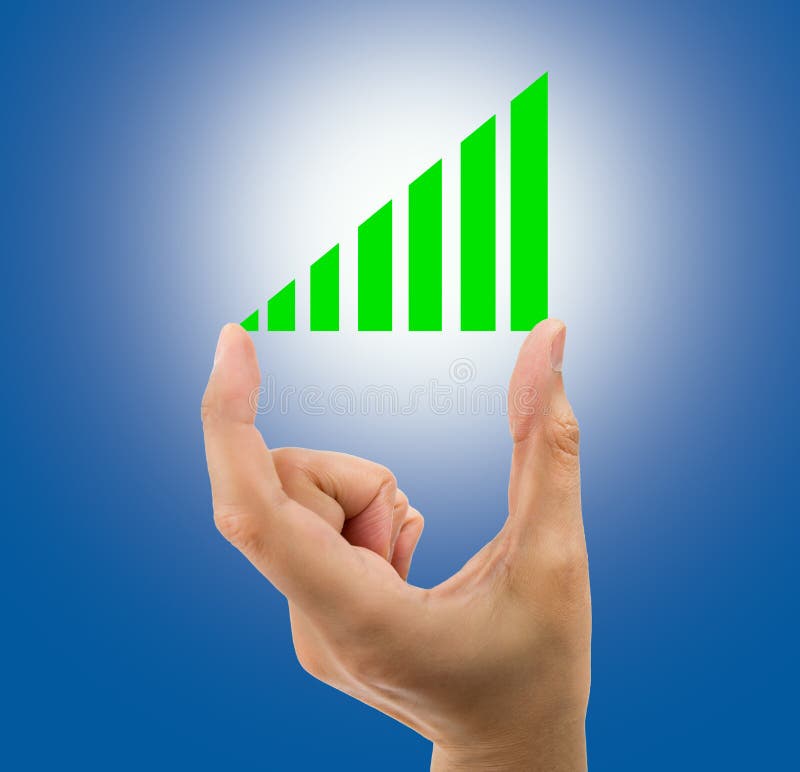 Holding the volume stock image. Image of hold, icon, choosing - 65353315