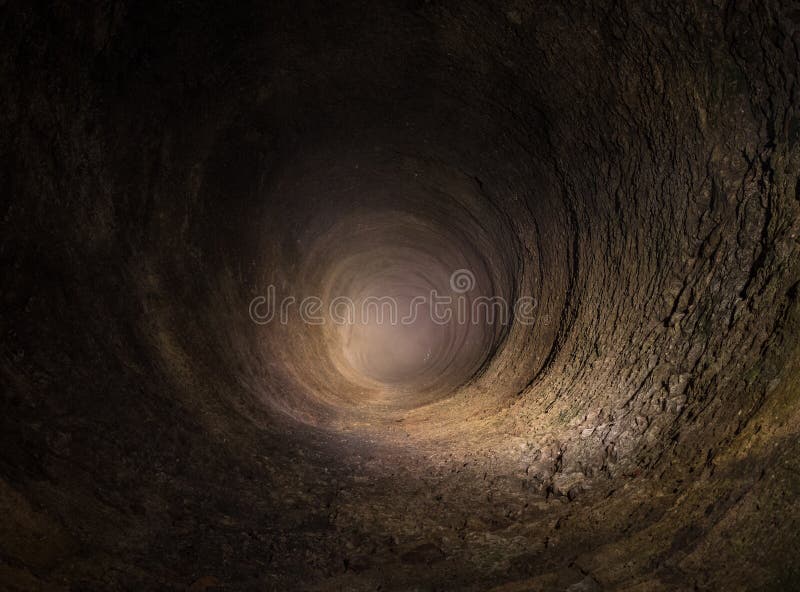 The Hole of an Ancient Stone Well Stock Image - Image of ancient, draw ...