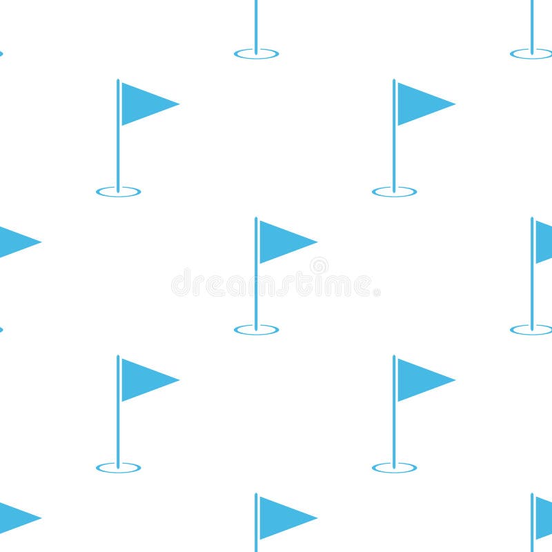 Golf Hole Pattern Stock Illustrations – 914 Golf Hole Pattern Stock ...