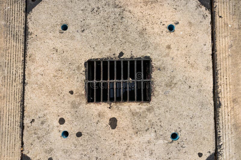 Hole Covering stock photo. Image of ground, floor, abstract - 37523866