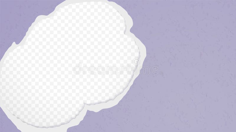 A Hole in the Craft Handmade Cardboard Stock Vector - Illustration of ...