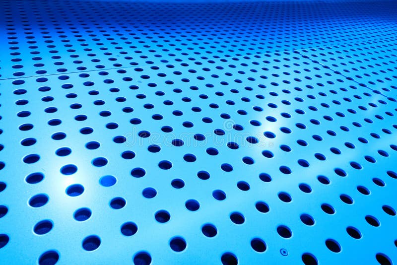 Hole Mesh Pattern stock photo. Image of blue, detail - 101032304