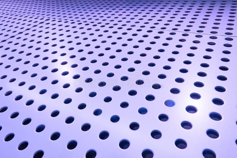 Hole Mesh Pattern stock image. Image of industrial, circle - 102394983