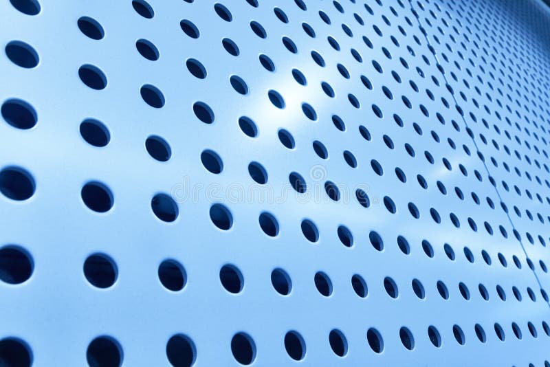 Hole Mesh Pattern stock photo. Image of architecture - 258036548