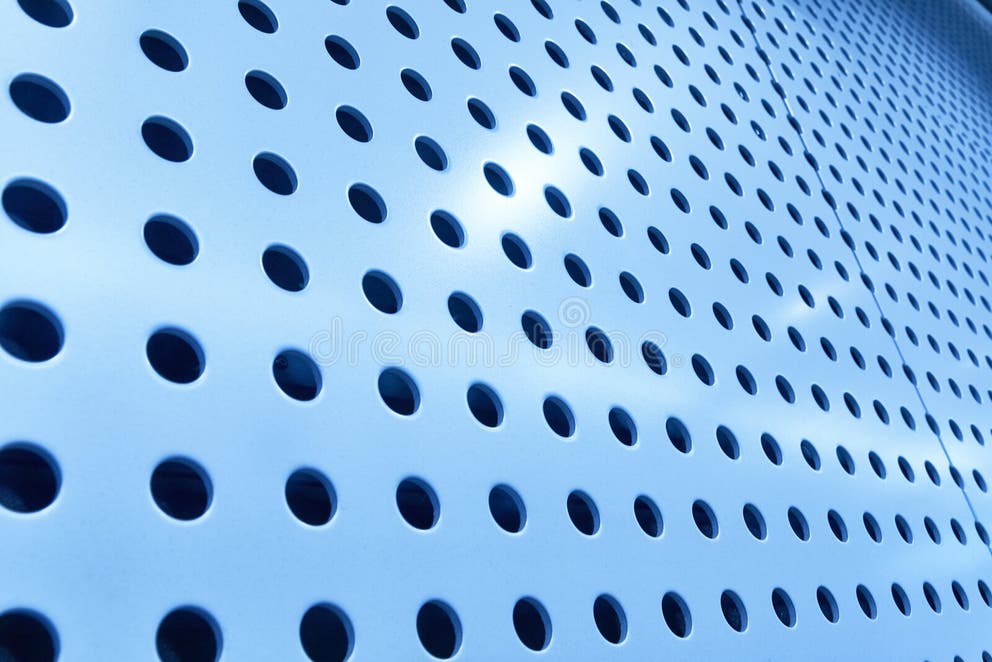 Hole Mesh Pattern stock photo. Image of architecture - 258036548