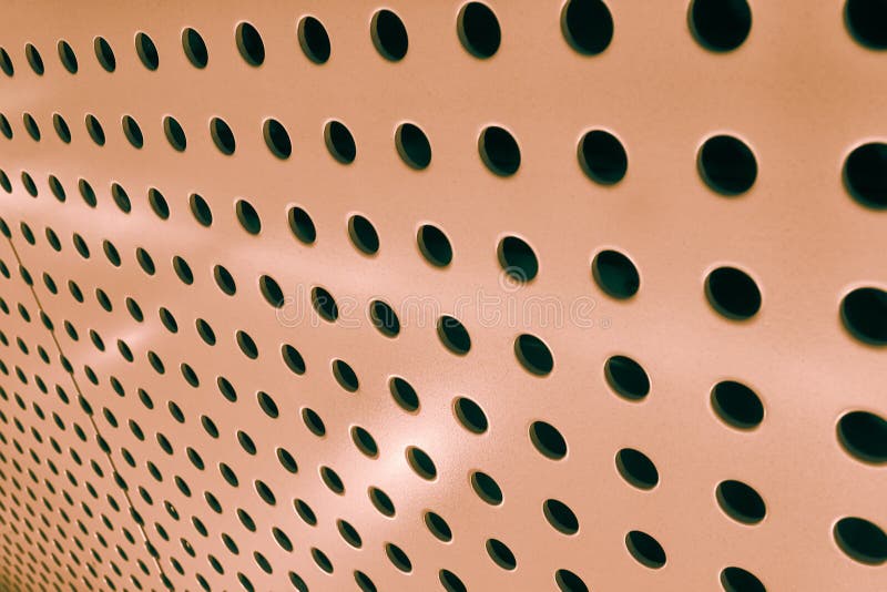 Hole Mesh Pattern stock image. Image of design, structure - 258665623