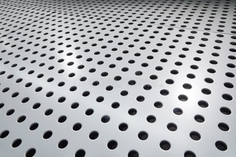 Hole Mesh Pattern stock photo. Image of angle, array - 91122740