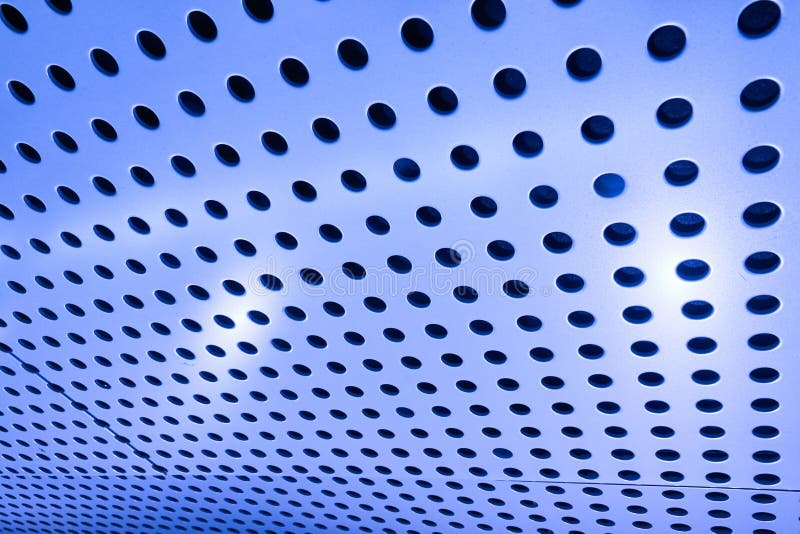 Hole Mesh Pattern stock image. Image of abstract, building - 94208007