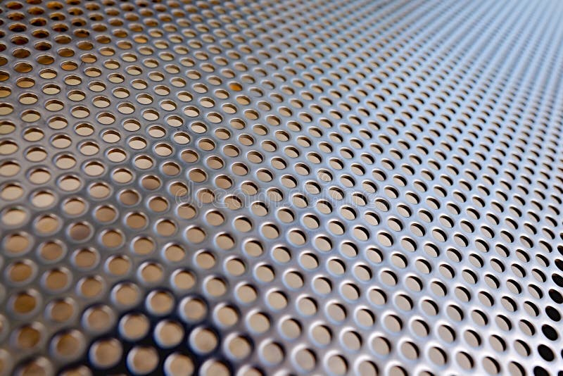 Hole Mesh Pattern stock photo. Image of abstract, corroded - 52677754