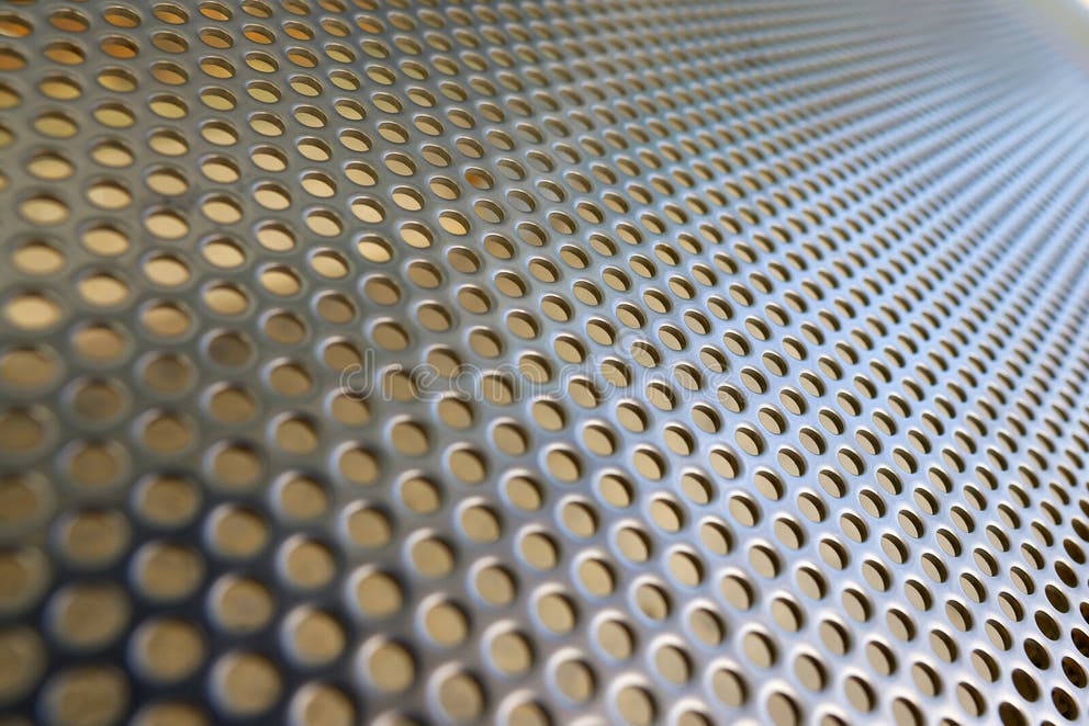 Hole mesh stock photo. Image of hole, plate, pattern - 31355110