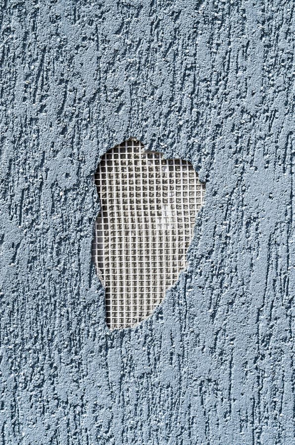 Mineral Plaster on Wall Closeup Stock Photo - Image of coating, grained ...