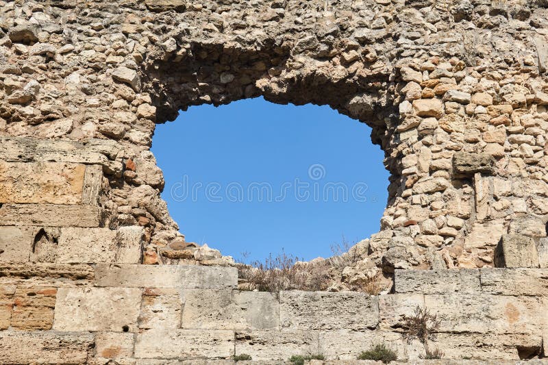 Medieval Key Hole stock photo. Image of church, vintage - 39122430