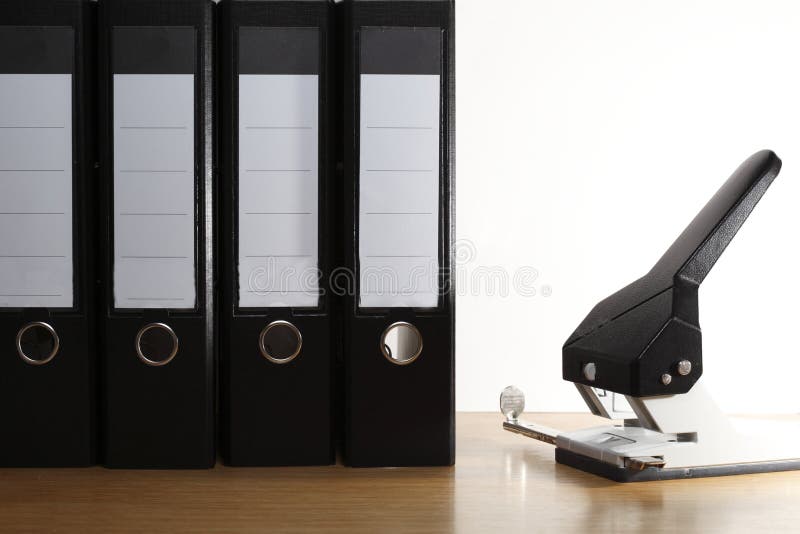 Hole punch stock image. Image of memorandum, line, order - 22844835