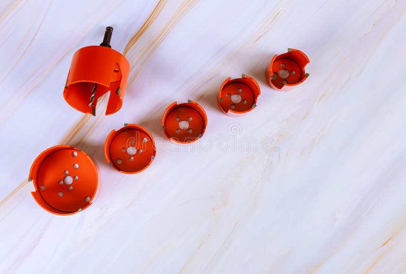 Hole Saw or Hole Cutter Tools Hole Saw for Making Large Holes in Wood ...