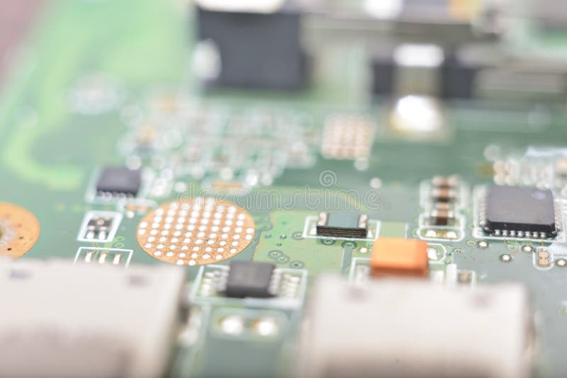 Through-hole technology stock image. Image of bootstrap - 53349315