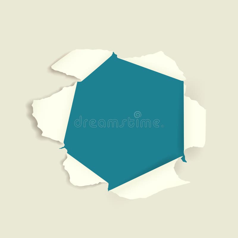 Paper Rip Circle Stock Illustrations – 739 Paper Rip Circle Stock ...