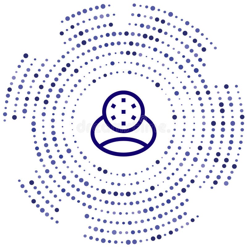 Hole in One Icon. Filled Hole in One Icon for Website Design and Mobile ...