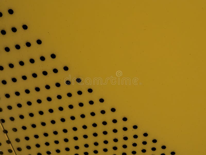 Holes plastic textures. stock image. Image of material - 94979349