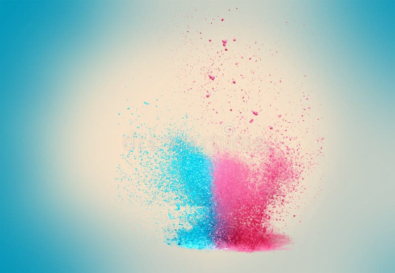 Holi stock photo. Image of color, background, blow, launched - 118489566